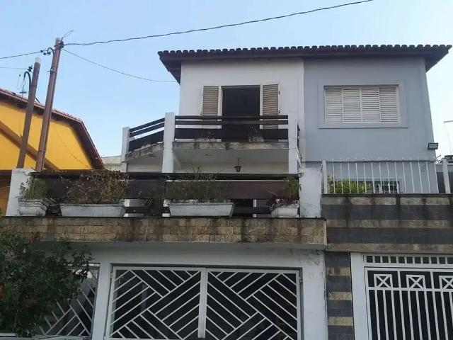 Casa / Sobrado para Venda em São Paulo/SP Vila Continental 3 Quartos