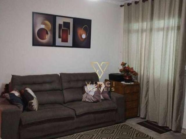 Casa / Sobrado para Venda em São Paulo/SP Vila Cosmopolita 2 Quartos