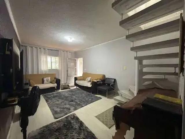 Casa / Sobrado para Venda em São Paulo/SP Vila Cosmopolita 3 Quartos