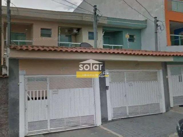 Casa / Sobrado para Venda em São Paulo/SP Vila Costa Melo 3 Quartos