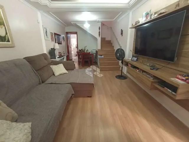 Casa / Sobrado para Venda em São Paulo/SP Vila Costa Melo 3 Quartos