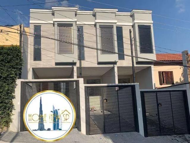 Casa / Sobrado para Venda em São Paulo/SP Vila Costa Melo 3 Quartos