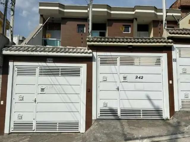 Casa / Sobrado para Venda em São Paulo/SP Vila Costa Melo 3 Quartos