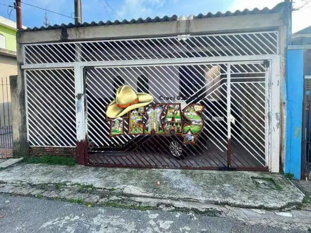 Casa / Sobrado para Venda em São Paulo/SP Vila Corberi 3 Quartos