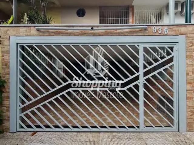 Casa / Sobrado para Venda em São Paulo/SP Vila Cordeiro 3 Quartos