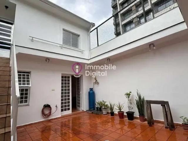 Casa / Sobrado para Venda em São Paulo/SP Vila Cordeiro 3 Quartos