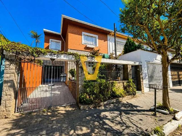 Casa / Sobrado para Venda em São Paulo/SP Vila Cordeiro 3 Quartos