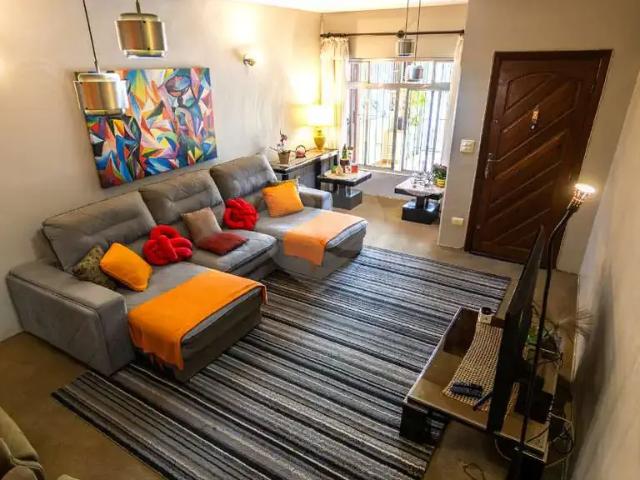 Casa / Sobrado para Venda em São Paulo/SP Vila Cordeiro 3 Quartos