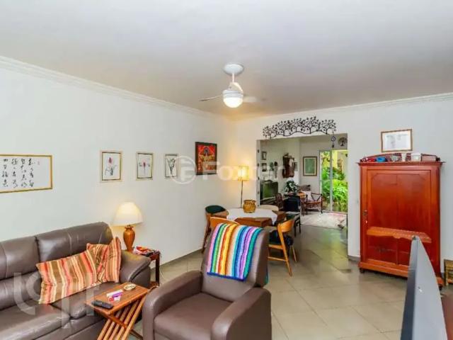 Casa / Sobrado para Venda em São Paulo/SP Vila Cordeiro 3 Quartos