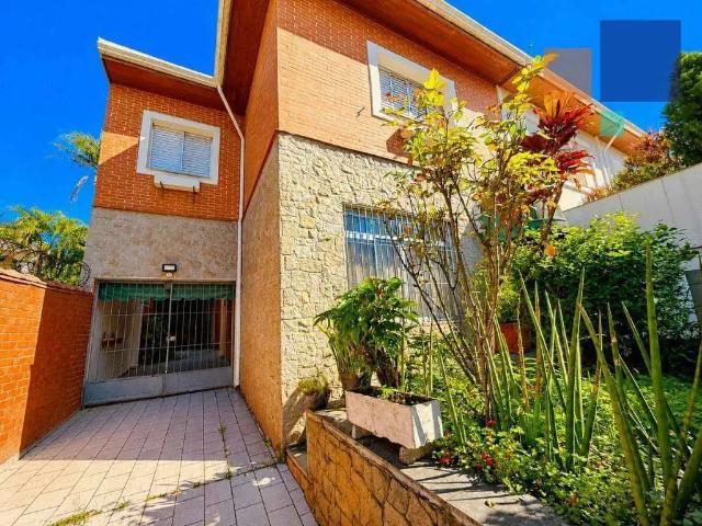 Casa / Sobrado para Venda em São Paulo/SP Vila Cordeiro 3 Quartos