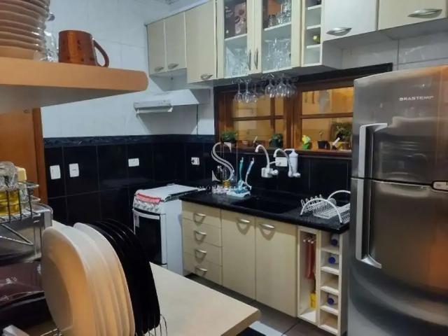 Casa / Sobrado para Venda em São Paulo/SP Vila Cordeiro 3 Quartos