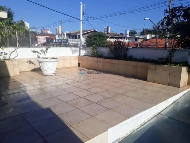 Casa / Sobrado para Venda em São Paulo/SP Vila Cordeiro 4 Quartos