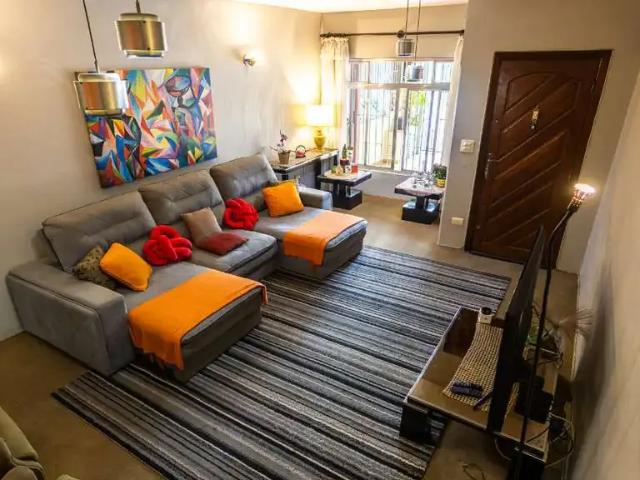Casa / Sobrado para Venda em São Paulo/SP Vila Cordeiro 5 Quartos