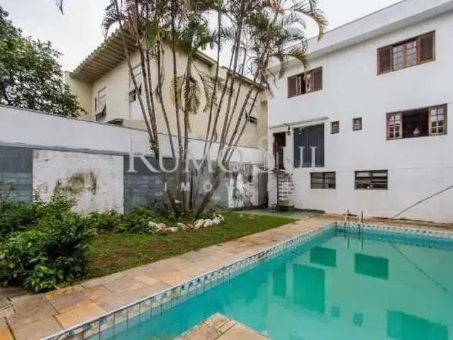 Casa / Sobrado para Venda em São Paulo/SP Vila Cordeiro 5 Quartos