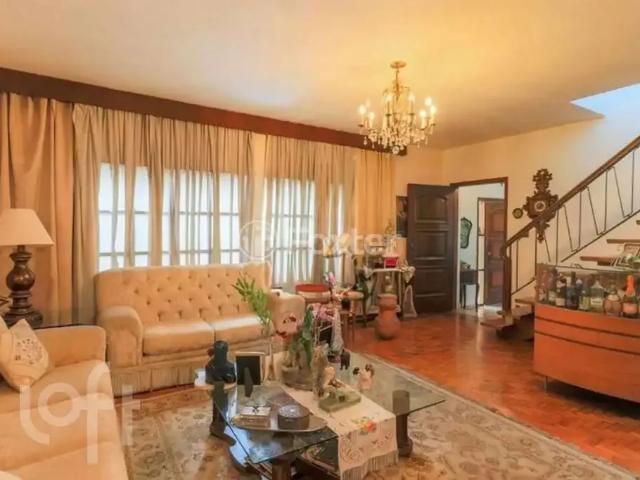Casa / Sobrado para Venda em São Paulo/SP Vila Cordeiro 5 Quartos