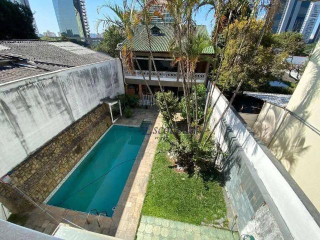 Casa / Sobrado para Venda em São Paulo/SP Vila Cordeiro 6 Quartos