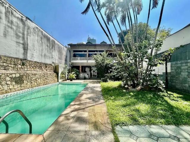 Casa / Sobrado para Venda em São Paulo/SP Vila Cordeiro 6 Quartos