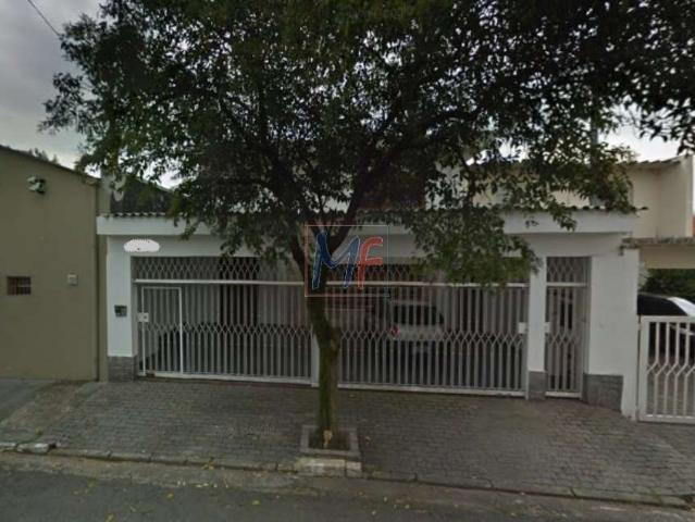 Casa / Sobrado para Venda em São Paulo/SP Vila Cordeiro 6 Quartos
