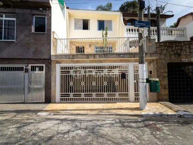 Casa / Sobrado para Venda em São Paulo/SP Vila Cruz das Almas 3 Quartos