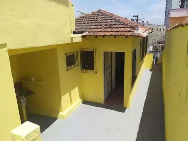 Casa / Sobrado para Venda em São Paulo/SP Vila Cruz das Almas 3 Quartos