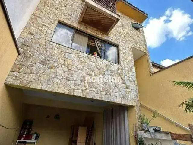 Casa / Sobrado para Venda em São Paulo/SP Vila Cruz das Almas 3 Quartos