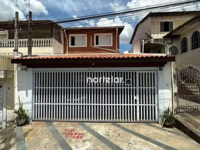 Casa / Sobrado para Venda em São Paulo/SP Vila Cruz das Almas 4 Quartos