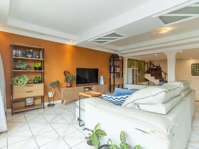 Casa / Sobrado para Venda em São Paulo/SP Vila Cruz das Almas 4 Quartos