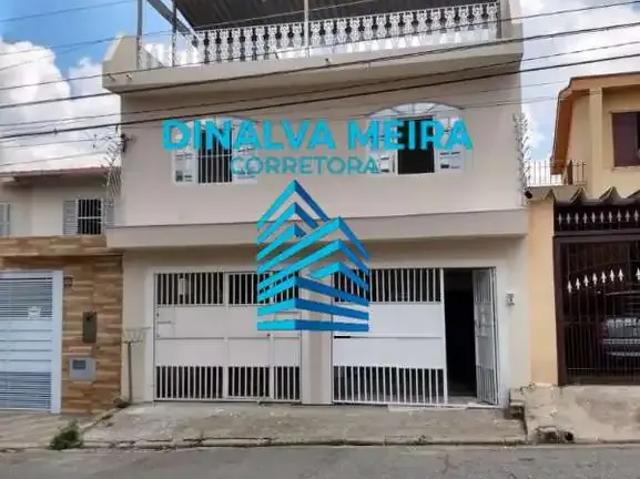 Casa / Sobrado para Venda em São Paulo/SP Vila Cruz das Almas 4 Quartos