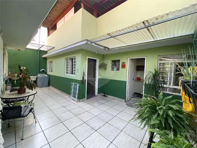 Casa / Sobrado para Venda em São Paulo/SP Vila Cruzeiro 2 Quartos