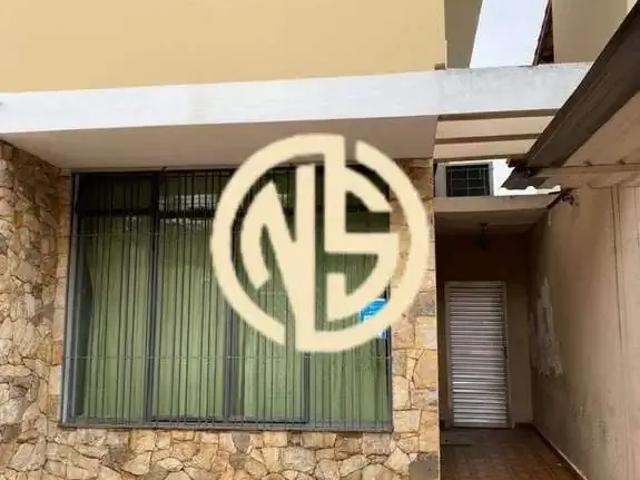 Casa / Sobrado para Venda em São Paulo/SP Vila Cruzeiro 3 Quartos