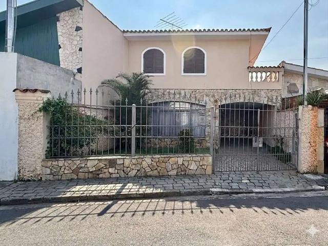 Casa / Sobrado para Venda em São Paulo/SP Vila Cruzeiro 3 Quartos