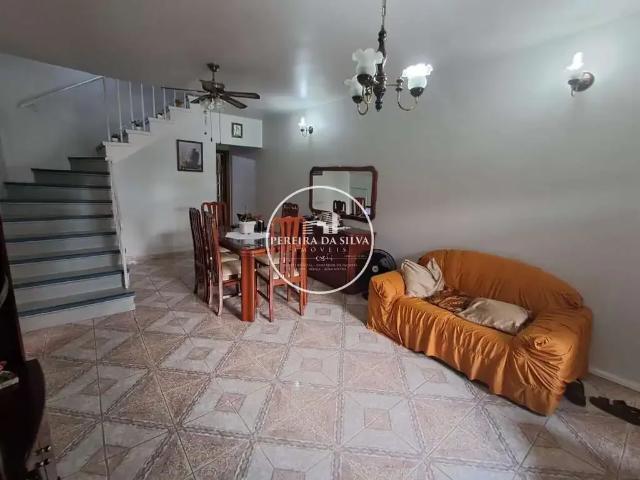 Casa / Sobrado para Venda em São Paulo/SP Vila Cruzeiro 3 Quartos