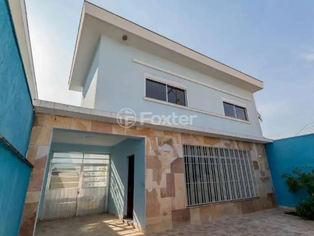 Casa / Sobrado para Venda em São Paulo/SP Vila Cruzeiro 3 Quartos