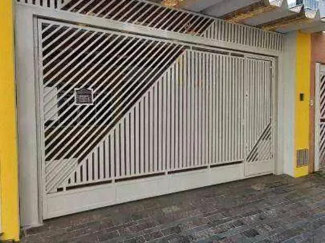 Casa / Sobrado para Venda em São Paulo/SP Vila Cruzeiro 3 Quartos