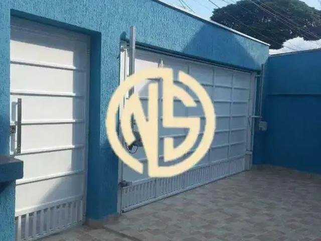 Casa / Sobrado para Venda em São Paulo/SP Vila Cruzeiro 3 Quartos