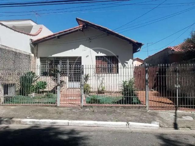 Casa / Sobrado para Venda em São Paulo/SP Vila Cruzeiro 3 Quartos