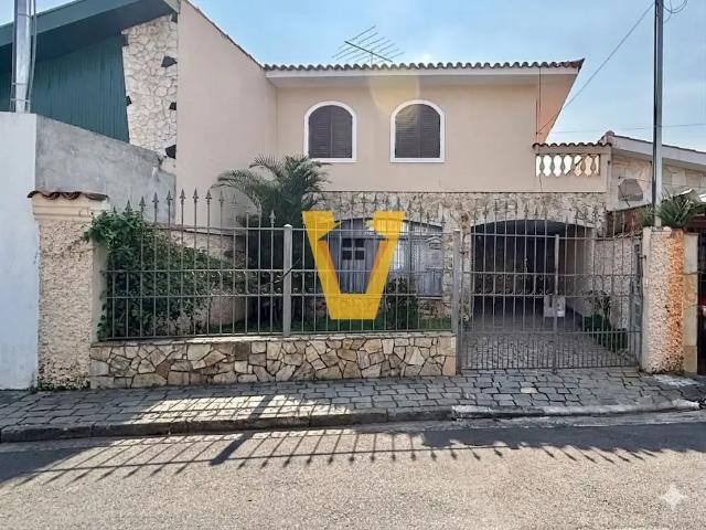 Casa / Sobrado para Venda em São Paulo/SP Vila Cruzeiro 3 Quartos