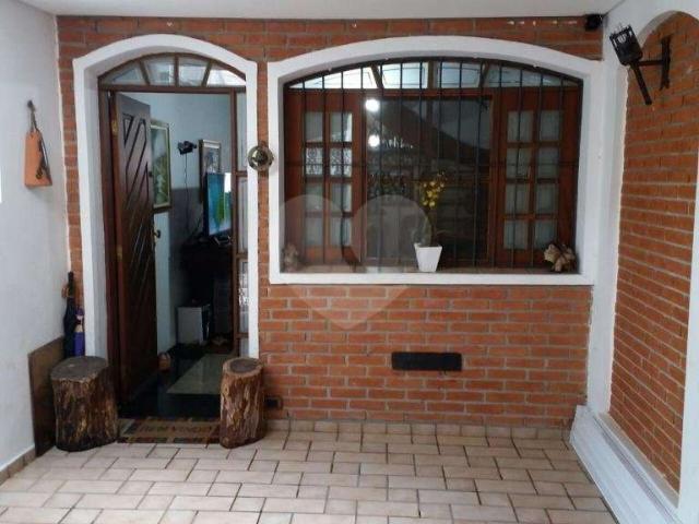 Casa / Sobrado para Venda em São Paulo/SP Vila Cruzeiro 3 Quartos