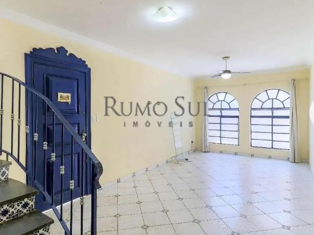 Casa / Sobrado para Venda em São Paulo/SP Vila Cruzeiro 3 Quartos