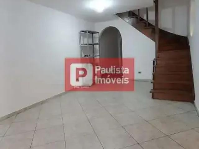 Casa / Sobrado para Venda em São Paulo/SP Santo Amaro 3 Quartos