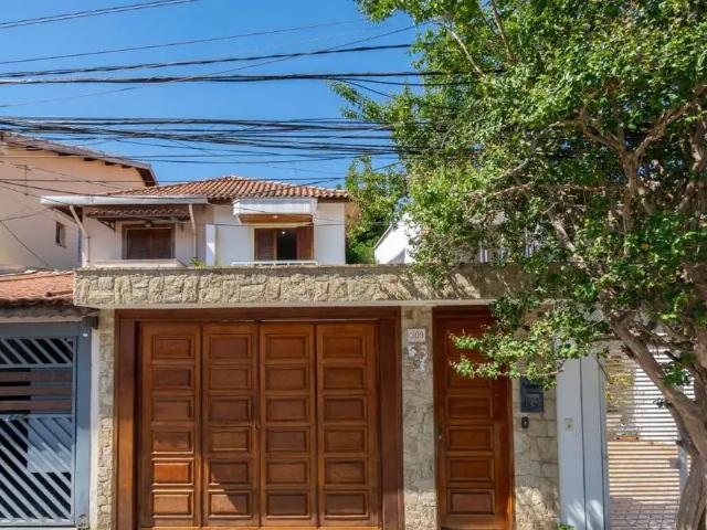 Casa / Sobrado para Venda em São Paulo/SP Vila Cruzeiro 3 Quartos