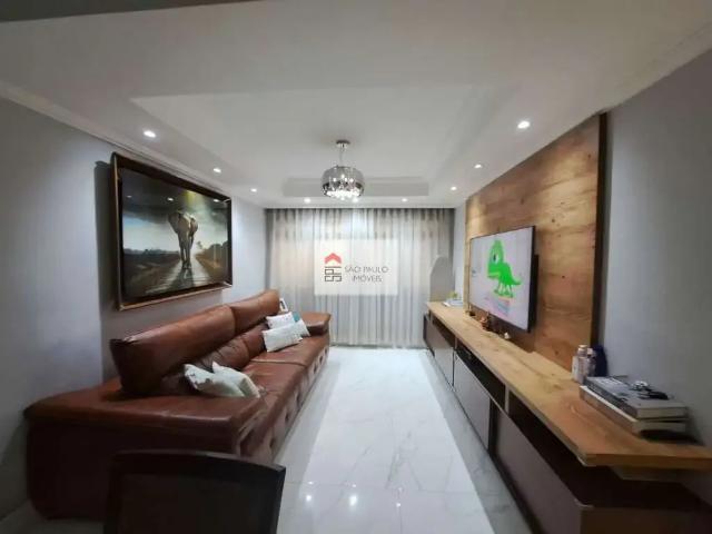 Casa / Sobrado para Venda em São Paulo/SP Vila Cruzeiro 3 Quartos