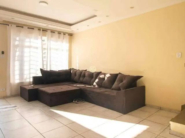 Casa / Sobrado para Venda em São Paulo/SP Vila Cruzeiro 3 Quartos