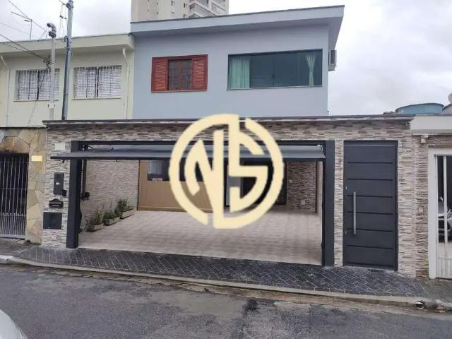Casa / Sobrado para Venda em São Paulo/SP Vila Cruzeiro 3 Quartos