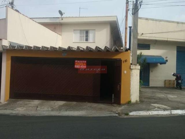 Casa / Sobrado para Venda em São Paulo/SP Vila Cruzeiro 3 Quartos