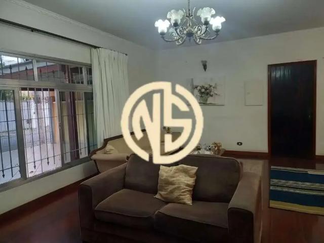 Casa / Sobrado para Venda em São Paulo/SP Vila Cruzeiro 4 Quartos