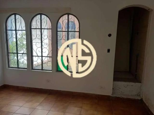 Casa / Sobrado para Venda em São Paulo/SP Vila Cruzeiro 4 Quartos
