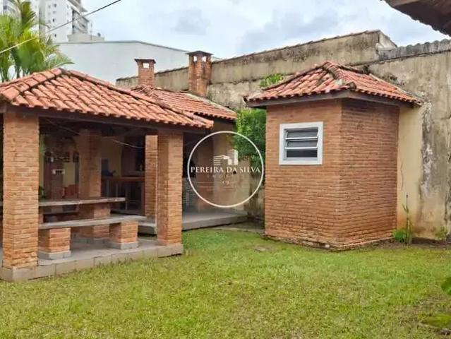 Casa / Sobrado para Venda em São Paulo/SP Vila Cruzeiro 4 Quartos
