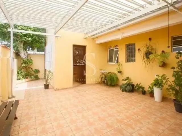 Casa / Sobrado para Venda em São Paulo/SP Vila Cruzeiro 4 Quartos
