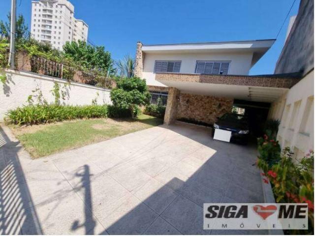 Casa / Sobrado para Venda em São Paulo/SP Vila Cruzeiro 5 Quartos